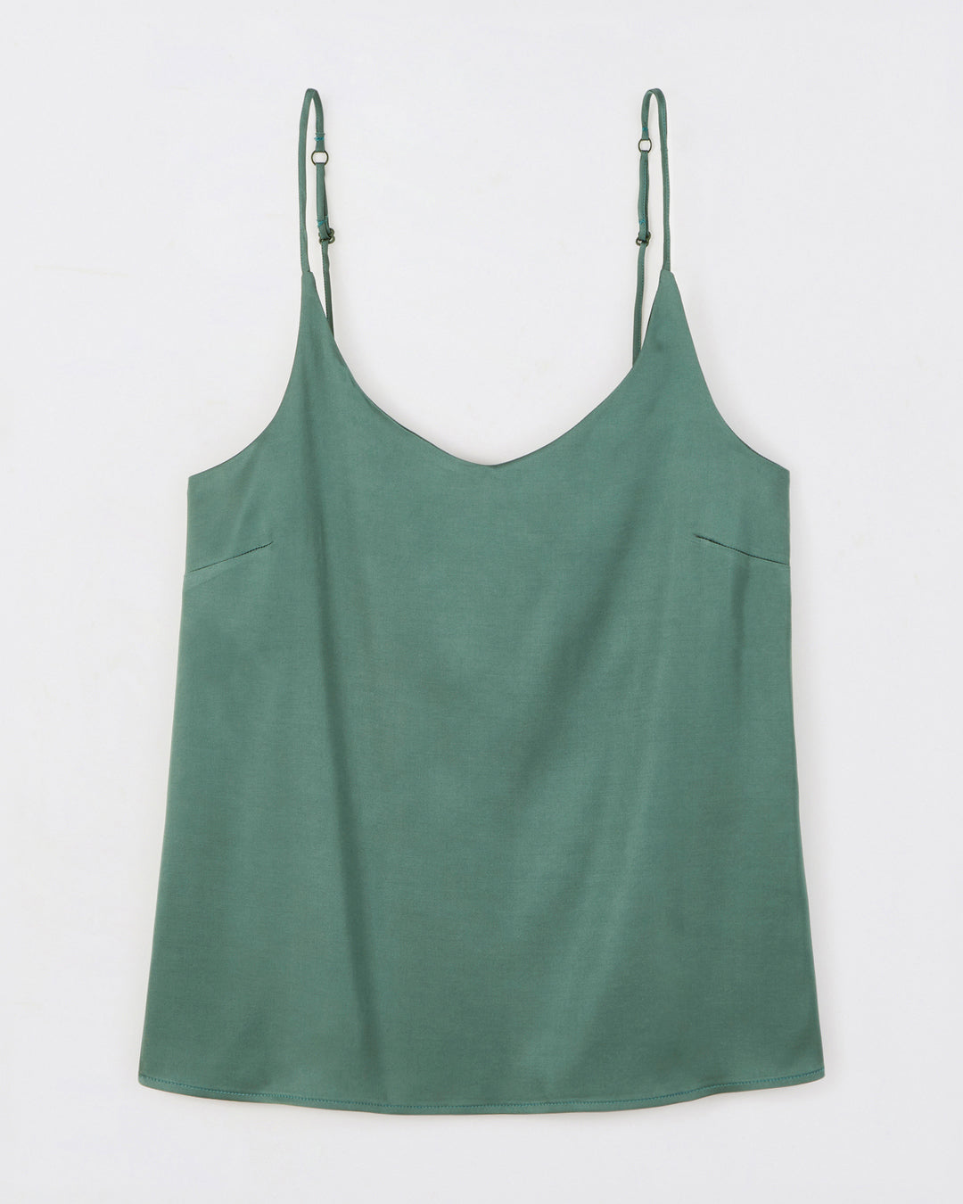 Caraco vert émeraude